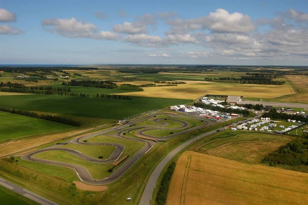 Motorsporten.dk - Dansk Super Kart - Dansk Super Kart (DSK) 1. afdeling ...